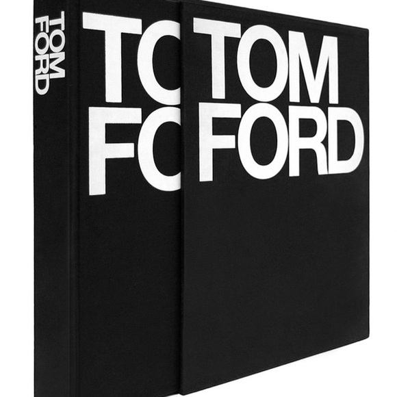 Tom Ford | Other | Nwt Tom Ford Coffee Table Book | Poshmark